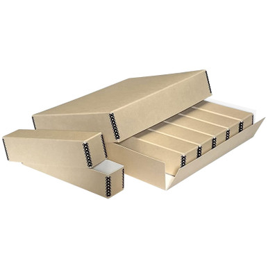 Mat Board Center, Archival Slide File Storage Case, Acid-Free ...