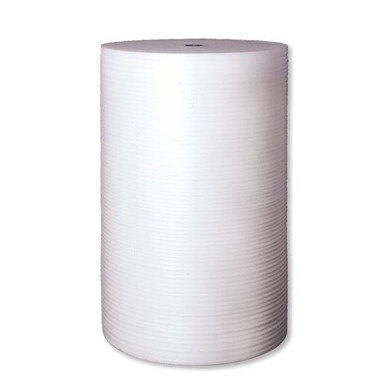 Aviditi Polyethylene UPSable Air Foam Roll, 350' L x 12" W x 1/8" H ...