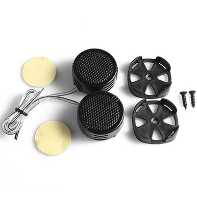 MoreChioce 500W Car Tweeters, High Frequency Car Audio Speakers 4 Ohm ...