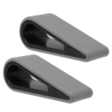jojofuny 2Pcs Universal Laptop Computer Keyboard Stands Anti-Slip ...