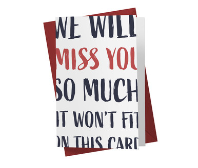 Retirement Card For Men and Women, Retirement Cards For Him Or Her ...