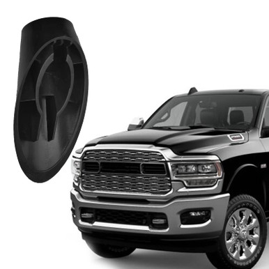 Antenna Ornament Rubber Adapter Base Compatible with 2009-2018 Dodge ...