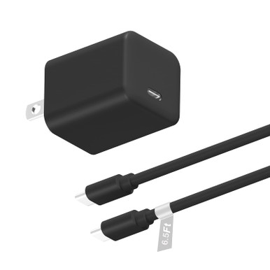 6.5ft 20W USB C Fast Charger Compatible for Charging New Fire HD10-9th ...