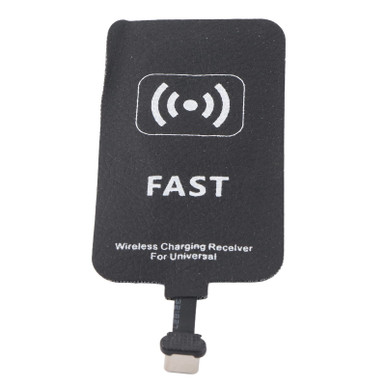 YEmirth Wireless Charging Receiver, 10W Fast USB Type C Interface Thin ...