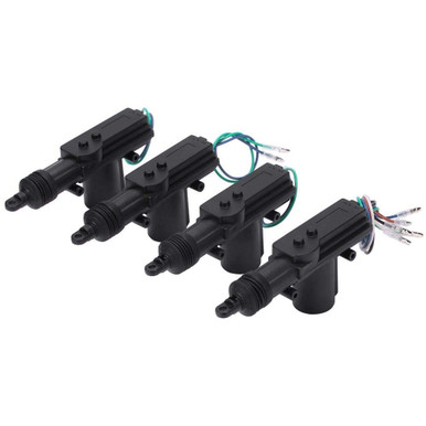 Car Keyless Entry System Kit, Universal Car Central Locking System ...