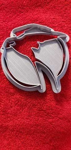3D Printed Cookie Cutter Inspired by The Witcher Raven ...