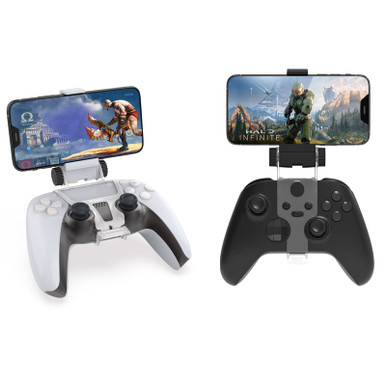 TGDPLUE [2 Pack] Phone Controller Mount Clip Kit for PS5/Xbox ...