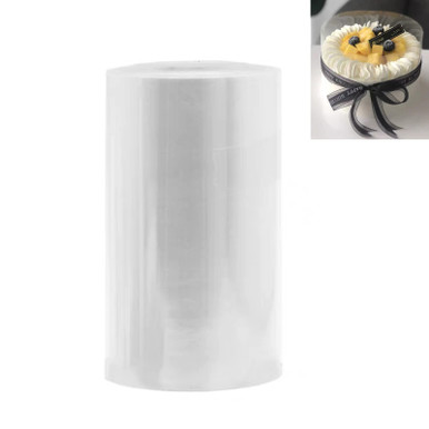 Cake Collar, Acetate Roll DIY Acetate Sheet Baking Transparent Mousse ...