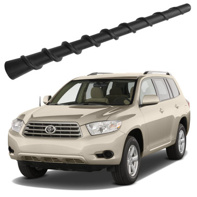 Rubber Antenna for Toyota Highlander (2001-2013), Toyota Highlander ...