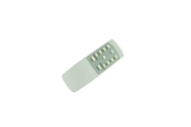 HCDZ Replacement Remote Control for Crosley CACS12B1 CACS15B1 CACS18B1 ...