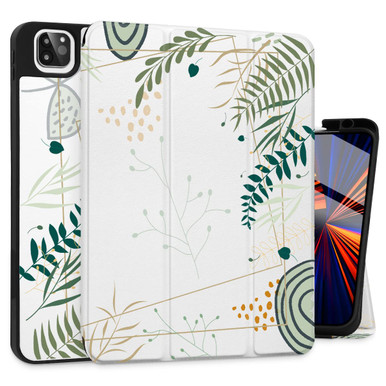 SUROCASE for iPad Pro 12.9 Case 2022(6th Gen)/2021(5th Gen) with Pencil ...