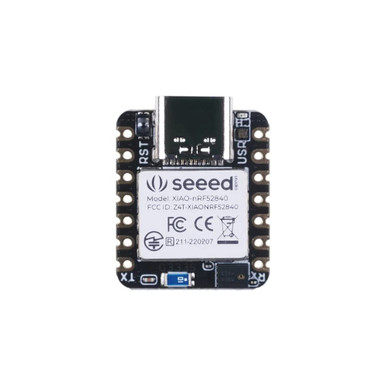 Seeed Studio XIAO nRF52840 Sense - Supports Arduino/CircuitPython - Bluetooth5.0 NFC with ...