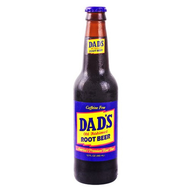 Dad's Classic Draft Root Beer, 12 Fl Oz - Warehousesoverstock