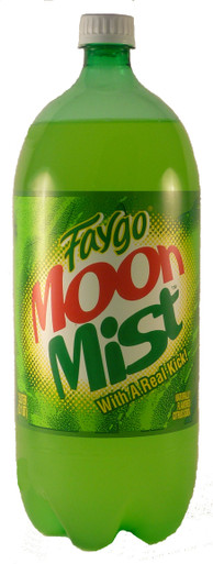 Faygo Moon Mist Citrus Carbonated Soda 2 Liter Bottle - Warehousesoverstock