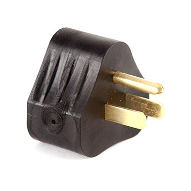 Red Hound Auto RV Electrical Adapter 15 Amp Male to 30 a Female Plug ...
