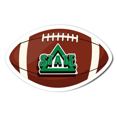 Delta State University Statesmen DSU Vinyl Decal Laptop Water Bottle ...