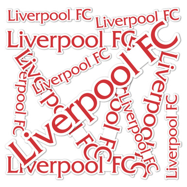 Desert Cactus Liverpool FC Sticker Decal Vinyl English Anfield Football ...