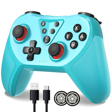 OFOTEIN Switch Controller,Wireless Pro Controller for Nintendo Switch/Switch Lite/Switch OLED ...