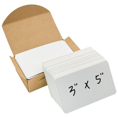 VANRA 300PCS Blank Index Cards 3x5 inches Note Cards Thick 110lb ...