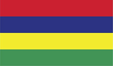 JMM Industries Mauritius Flag Vinyl Decal Sticker Repiblik Moris Car ...