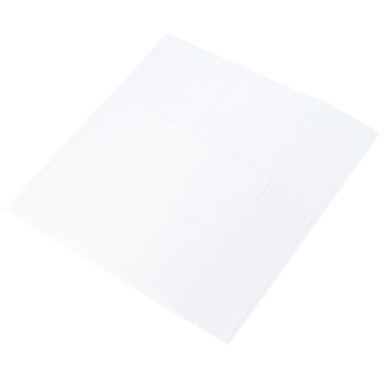 L LIKED 3-1/3" x 4" Shipping Address Labels 300 Stickers for Laser ...