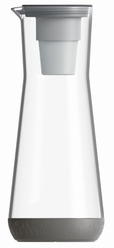 Hydros | 40oz Water Filter Slim Pitcher | Powered by Fast Flo Tech | 40 ...