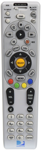 New OEM Replaced RC66X Universal Remote Control Replaces DIRECTV RC-16 ...