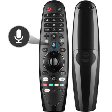 Voice Magic Remote Replacement for LG Smart TV Remote AN-MR20GA AN ...