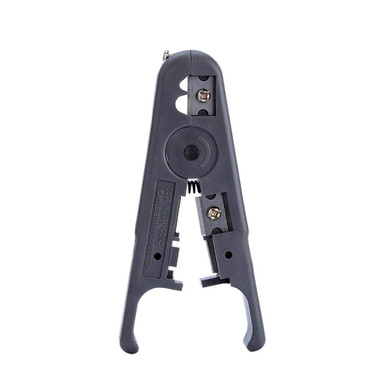 Cable Wire Stripper Cutter Wire Stripping Tool for Round , Flat Cable ...