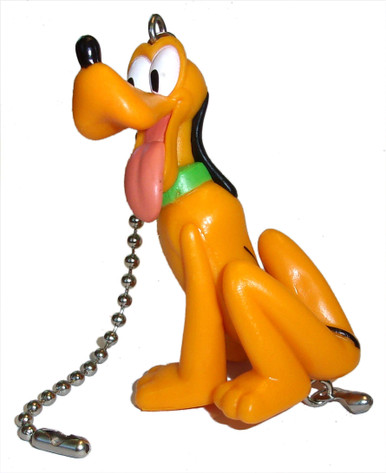 Mickey Mouse Clubhouse Ceiling Fan Pull by Wooden Androyd Studio (Pluto ...