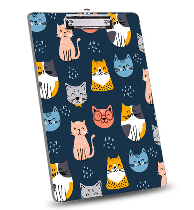FVBAO Cool Clipboard,Cute Animals Clipboard for Nurses,Students ...