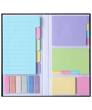 Mr. Pen- Sticky Note Set, 410 Pack, Pastel Colors, Sticky Notes Tabs ...
