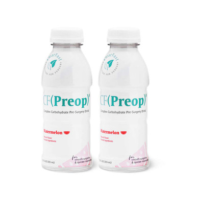 CF Nutrition CF(Preop) Complex Carbohydrate Pre-Surgery Drink, Promotes ...