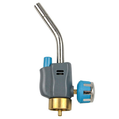 BLUEFIRE Trigger Start Gas Welding Torch Nozzle Head Full Metal Gas ...