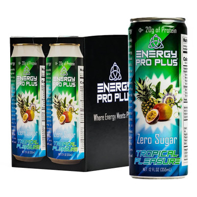 Energy Pro Plus Energy Drink with Amino Acid, Vitamin B Complex ...