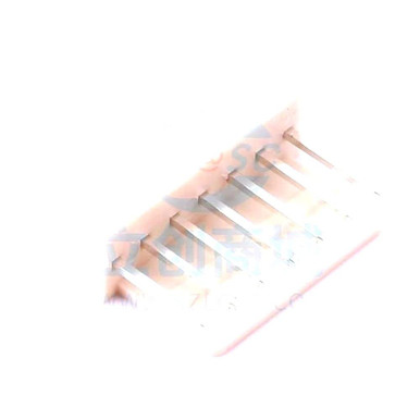 50 Pcs 7P, Pitch 2.54mm Wire-to-Board/Wire-to-Wire Connector Through Hole, P= 2.54mm-Connector ...