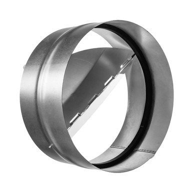 ECOPRO VENT - 8" Inch Backdraft Damper for Straight or Flex Duct ...