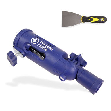 Pleased Pickle Paint Brush Extender Paint Roller Extension Pole ...