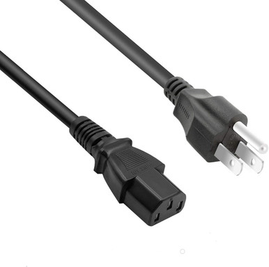 SSSR AC Power Cord Outlet Socket Cable Plug Lead for Avery Dennison ...