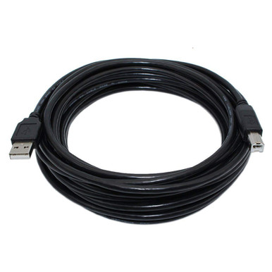PPJ Ethernet Connecting Cable Cord for Biometric Fingerprint Attendance ...