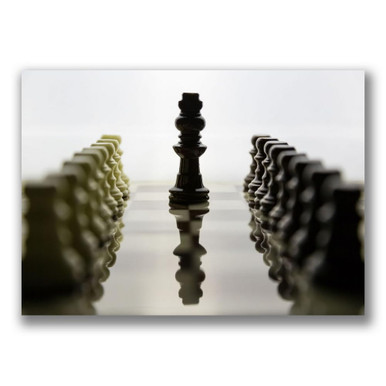 HAENJA 8x10 Motivational Posters For Chess pieces Sports Quotes office ...