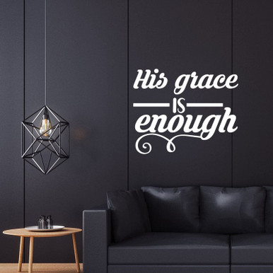 Quotes Christian Scripture Religious Wall Art Decals Christian Saying ...