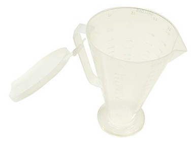 Pit Posse PP3318 Ratio Rite Premix Gas Fuel Oil Mixer Measuring Cup ...