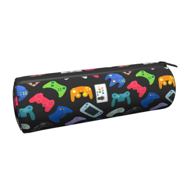 UYEUGV Video Game Controller Pencil Case Teens Girls Boys Pencil Pouch ...