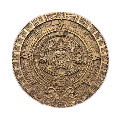 Maya Civilization Mexico North America Fridge Magnet 3D Resin Handmade ...