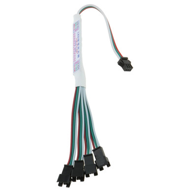 WS2814 etc 3 pin RGB IC TTL Amplifier DGZZI WS2812B WS2811 16703 SK6812 ...