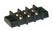 First Source 30Amp Double Row Terminal Block - 3 Rows - Warehousesoverstock