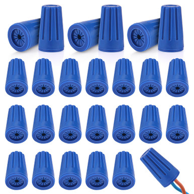 Waterproof Wire Connectors Outdoor Seal Electrical Caps Cable Terminal ...