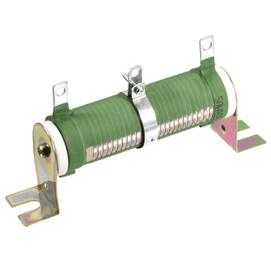 uxcell 50W 10 Ohm Wire Wound Tubular Resistor, Tube-Type Variable +/-5% ...