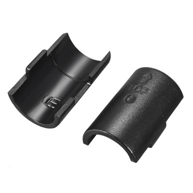 uxcell Wire Shelf Clips 3/4 Inch Wire Shelving Lock Clips Plastic for ...